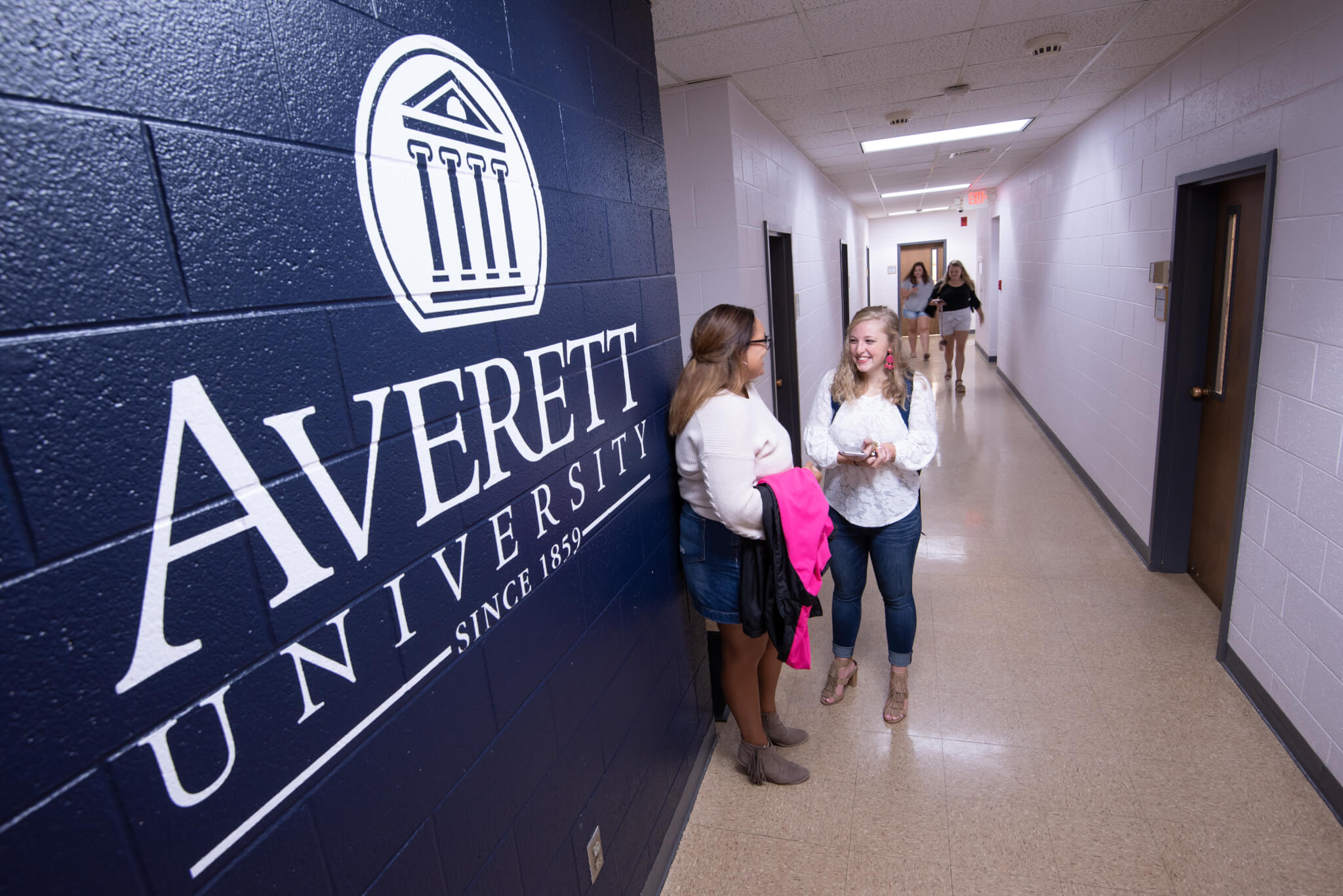 Transfer Students - Averett Admissions