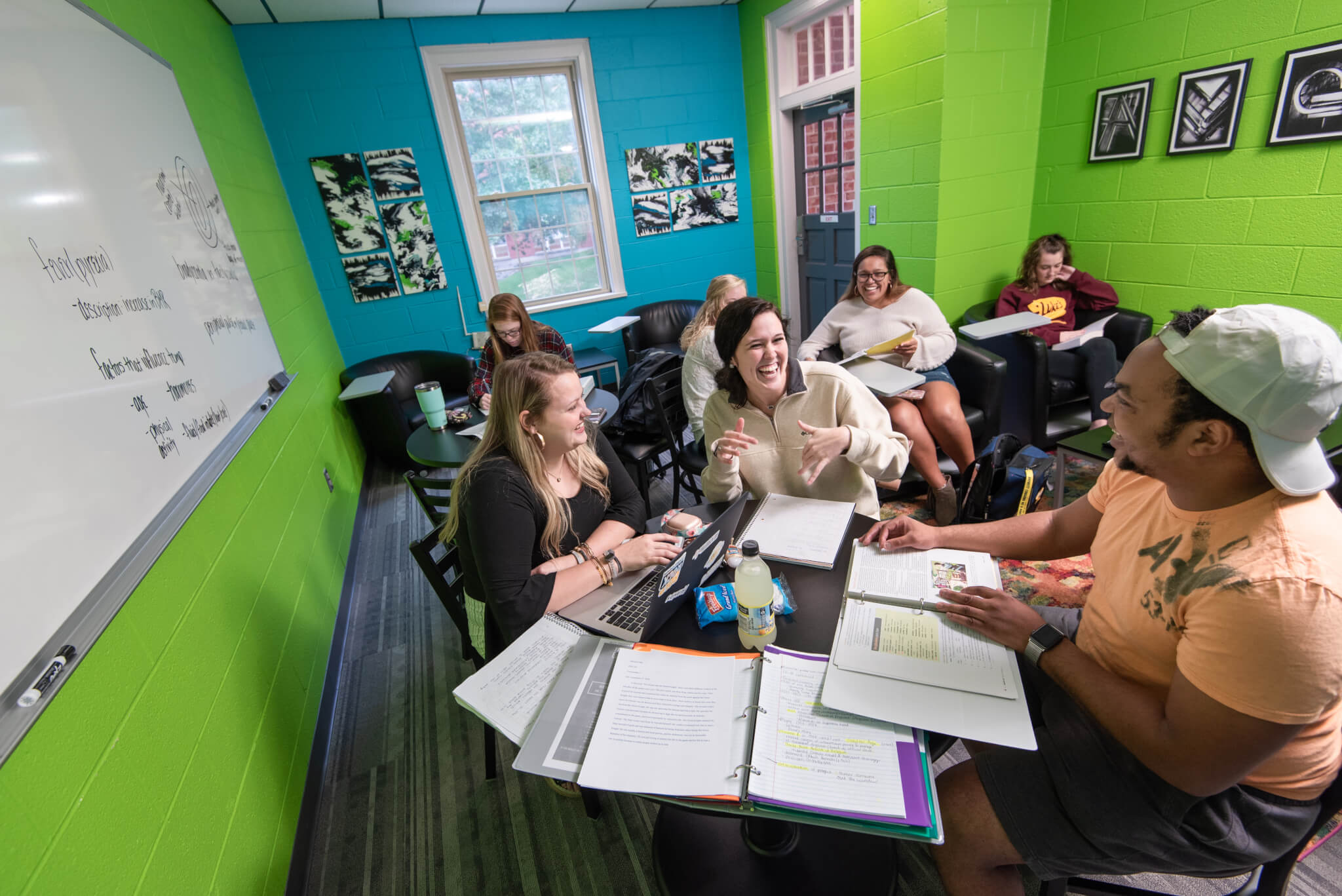 Student Life - Averett Admissions