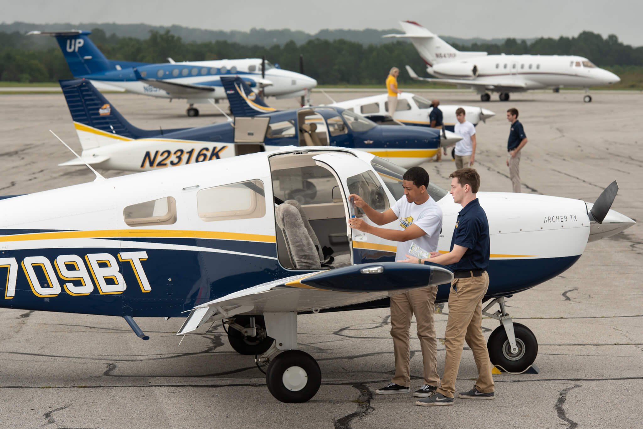 Around Campus - Averett Admissions