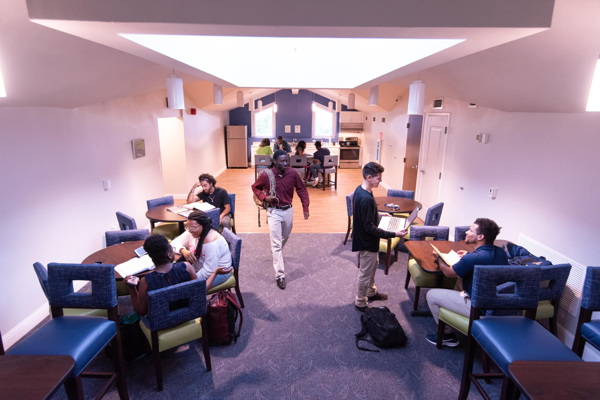 Around Campus - Averett Admissions