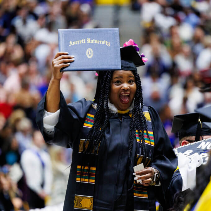 Degree in Three - Averett Admissions