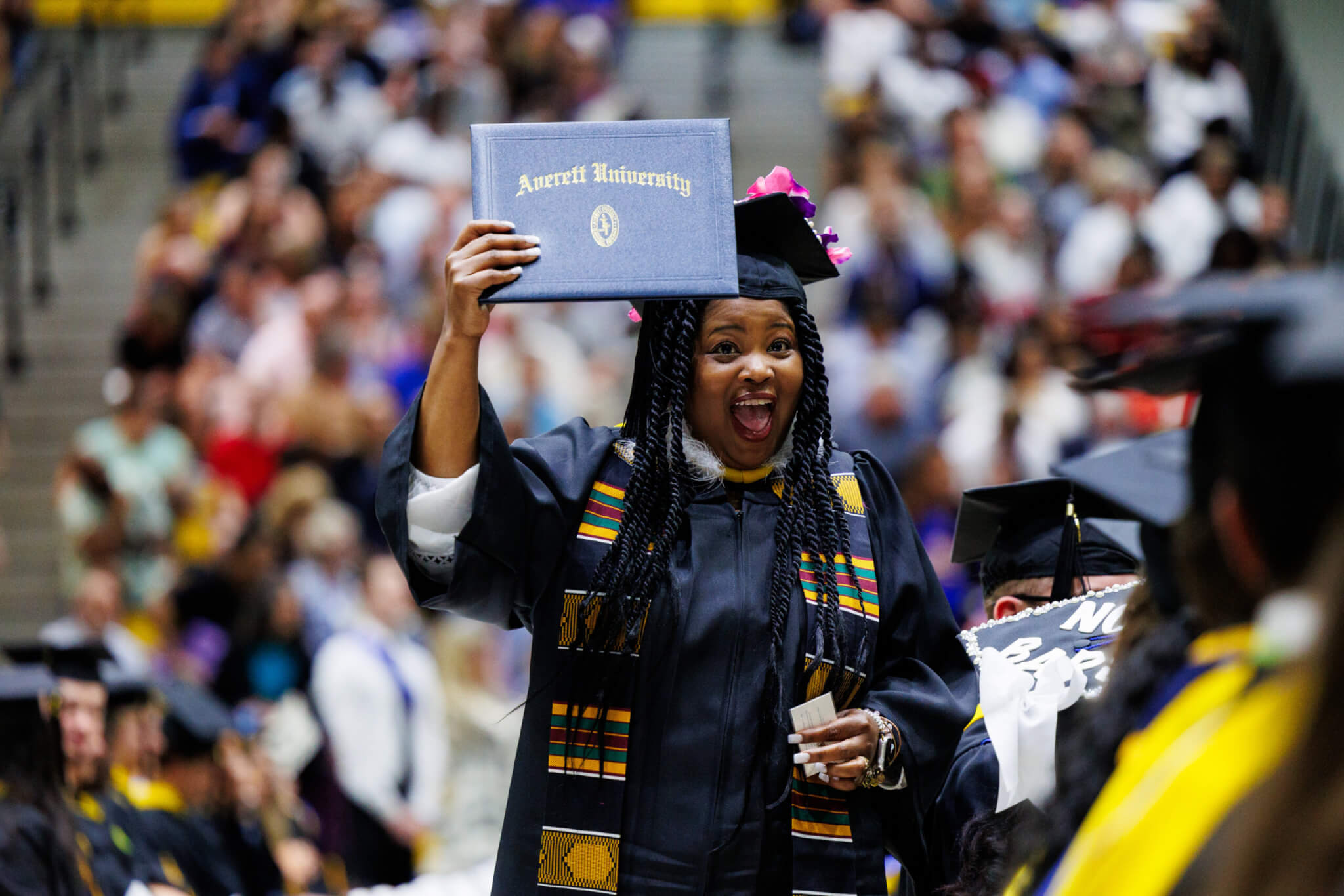 Degree in Three - Averett Admissions